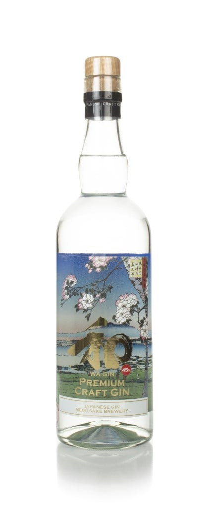 Wa Gin 70cl | Master Of Malt