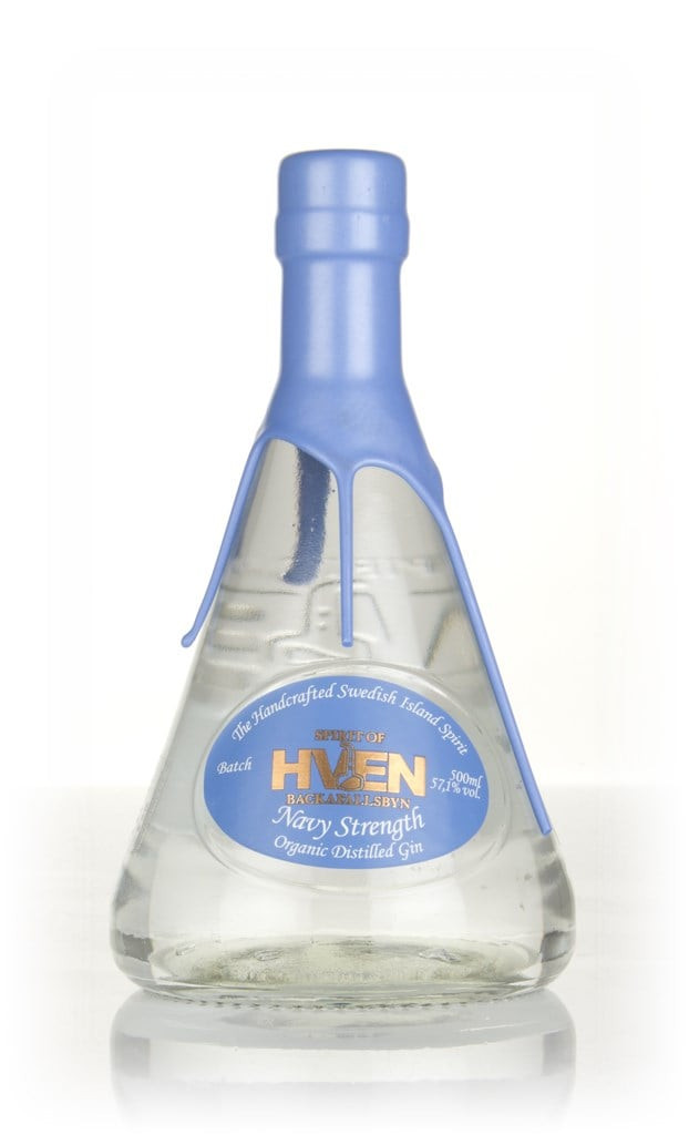 Spirit Of Hven Navy Strength Organic Gin 50cl | Master Of Malt