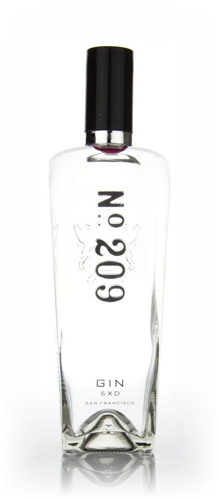 No. 209 Gin 70cl | Master Of Malt