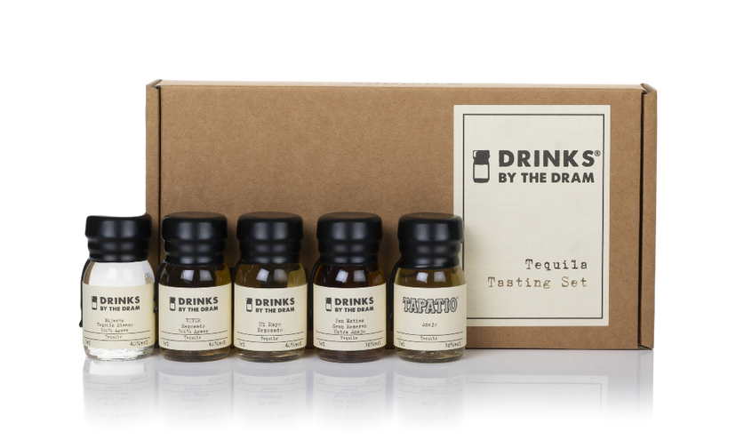 Tequila Tasting Set 15cl | Master Of Malt