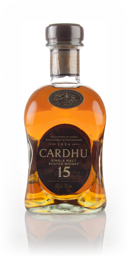 Cardhu 15 Year Old 70cl Whisky | Master Of Malt