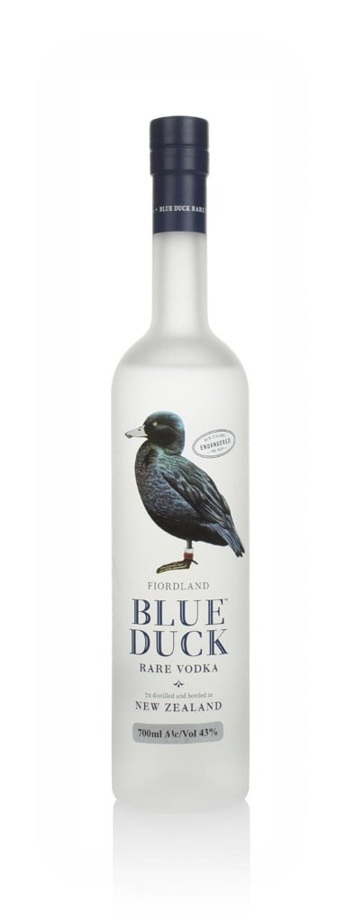 Blue Duck Vodka 70cl | Master Of Malt