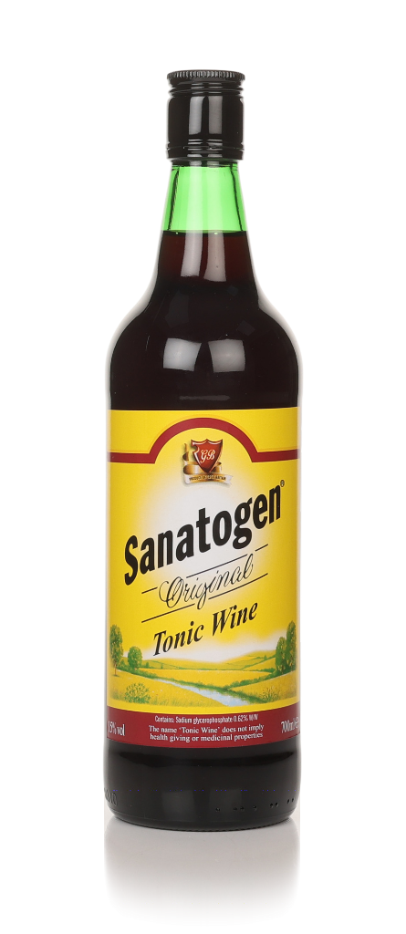 Sanatogen Original Tonic Wine 70cl | Master Of Malt