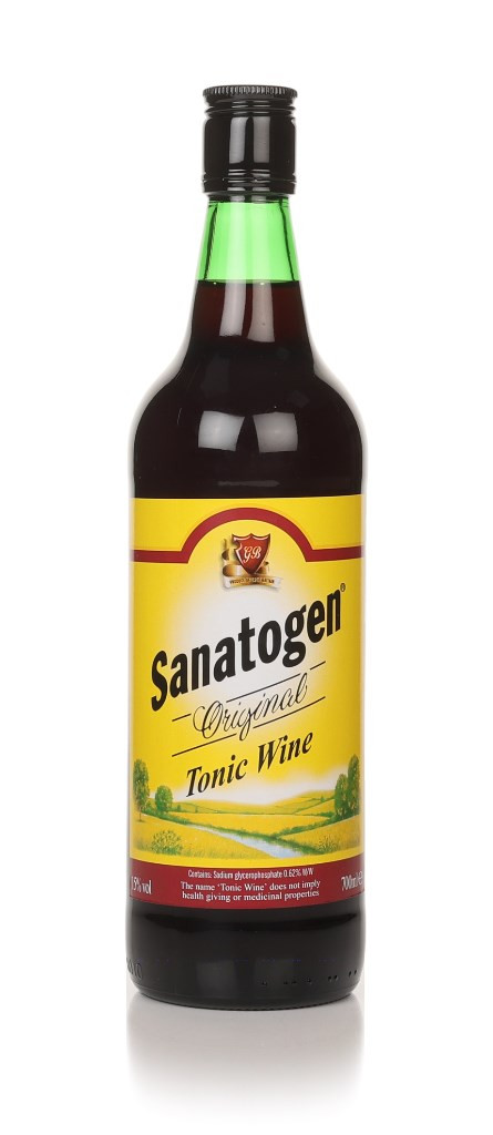 Sanatogen Original Tonic Wine 70cl | Master Of Malt