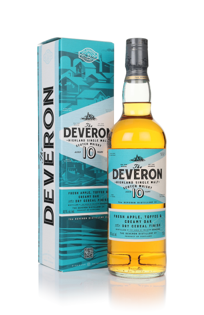 The Deveron 10 Year Old 70cl Whisky | Master Of Malt