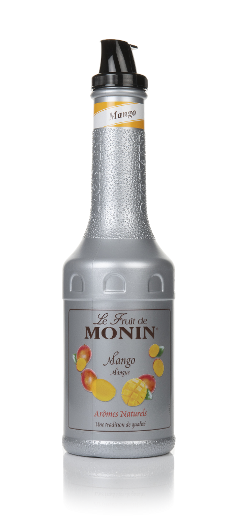 Monin Mango Puree 100cl | Master Of Malt