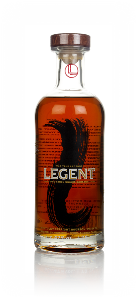 Legent Kentucky Straight Bourbon 70cl Whisky | Master Of Malt