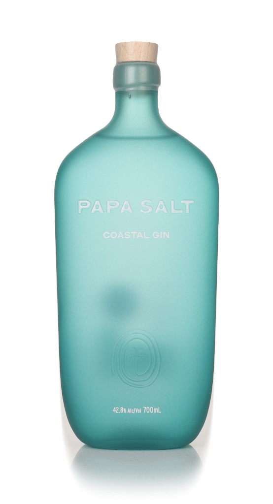 Papa Salt Coastal Gin 70cl | Master Of Malt