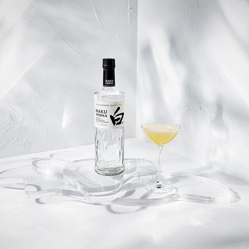 Haku Japanese Craft Vodka 70cl | Master Of Malt