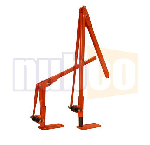 PEG PULLER - PEG AND FENCE PICKET REMOVER - Nubco