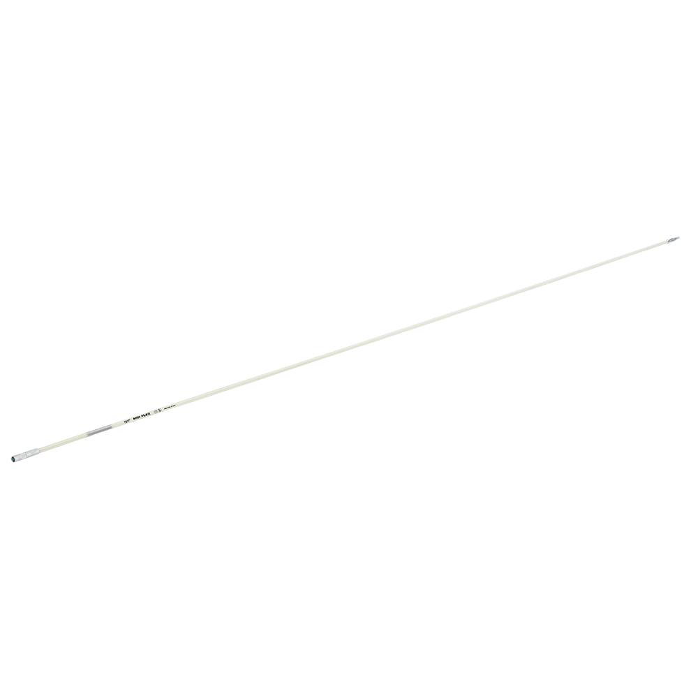 1.5MTR (5') GREY MID FLEX FISH STICK - Nubco