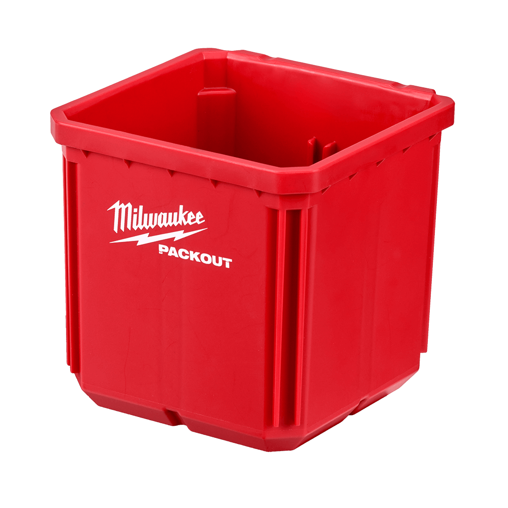 PACKOUT 2PCE BIN SET - Nubco