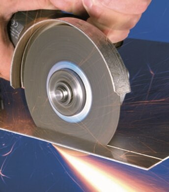 125X1X22.2MM (125MM) PFERD INOX CUT OFF WHEEL - Nubco