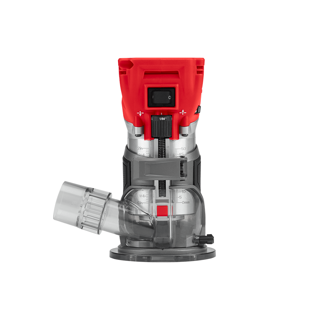 18V FUEL LAMINATE TRIMMER - TOOL ONLY - Nubco