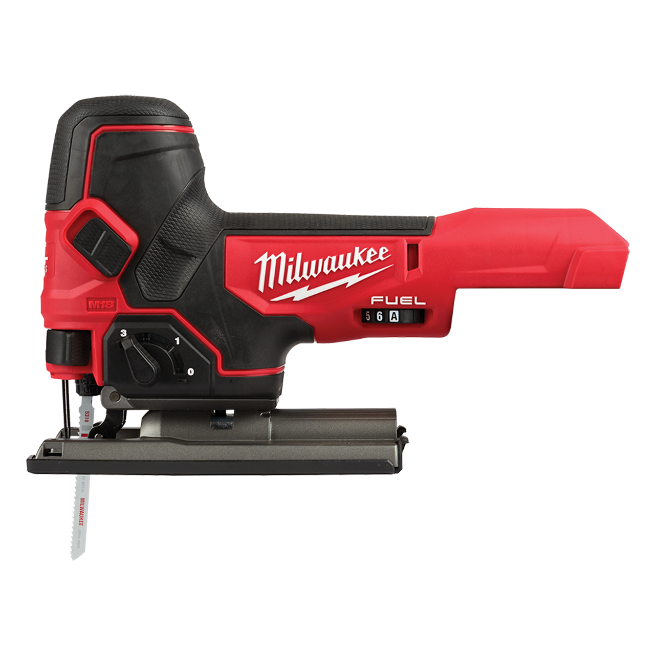 Milwaukee 18v jigsaw tool only store