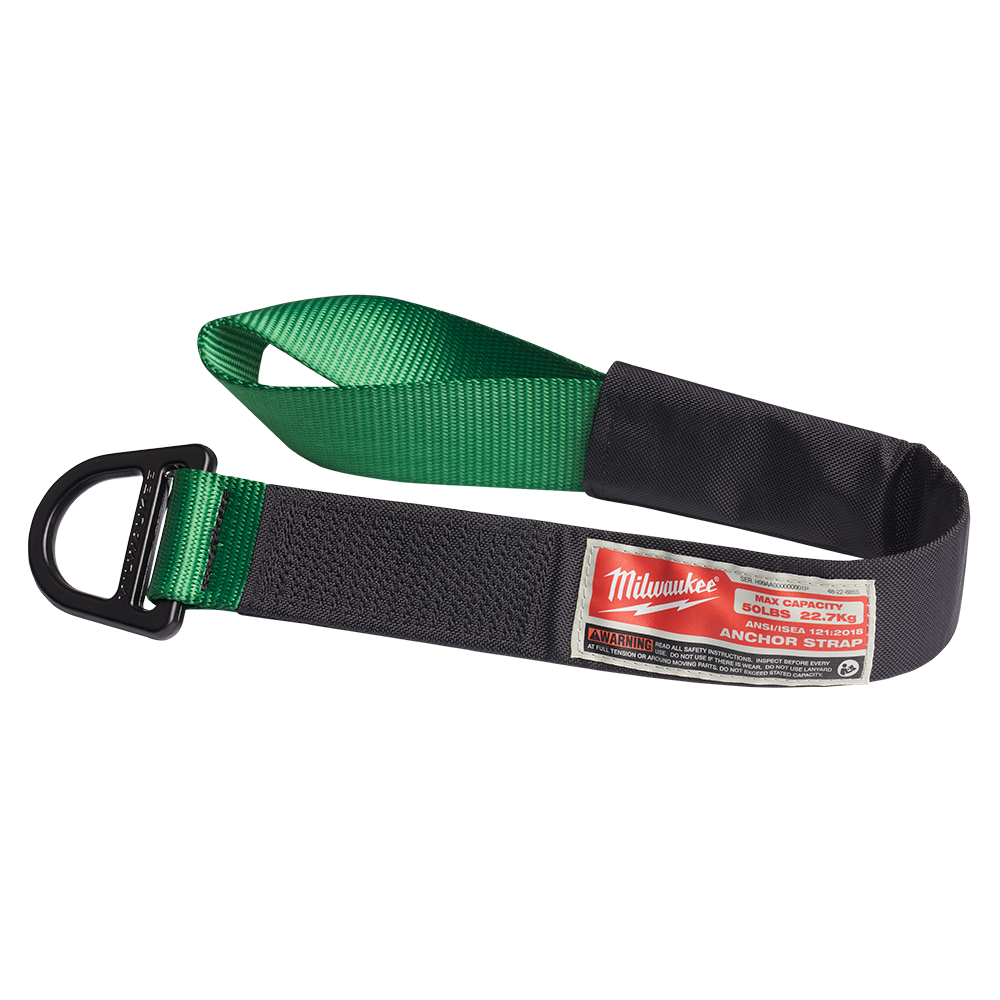 22KG ANCHOR STRAP - Nubco
