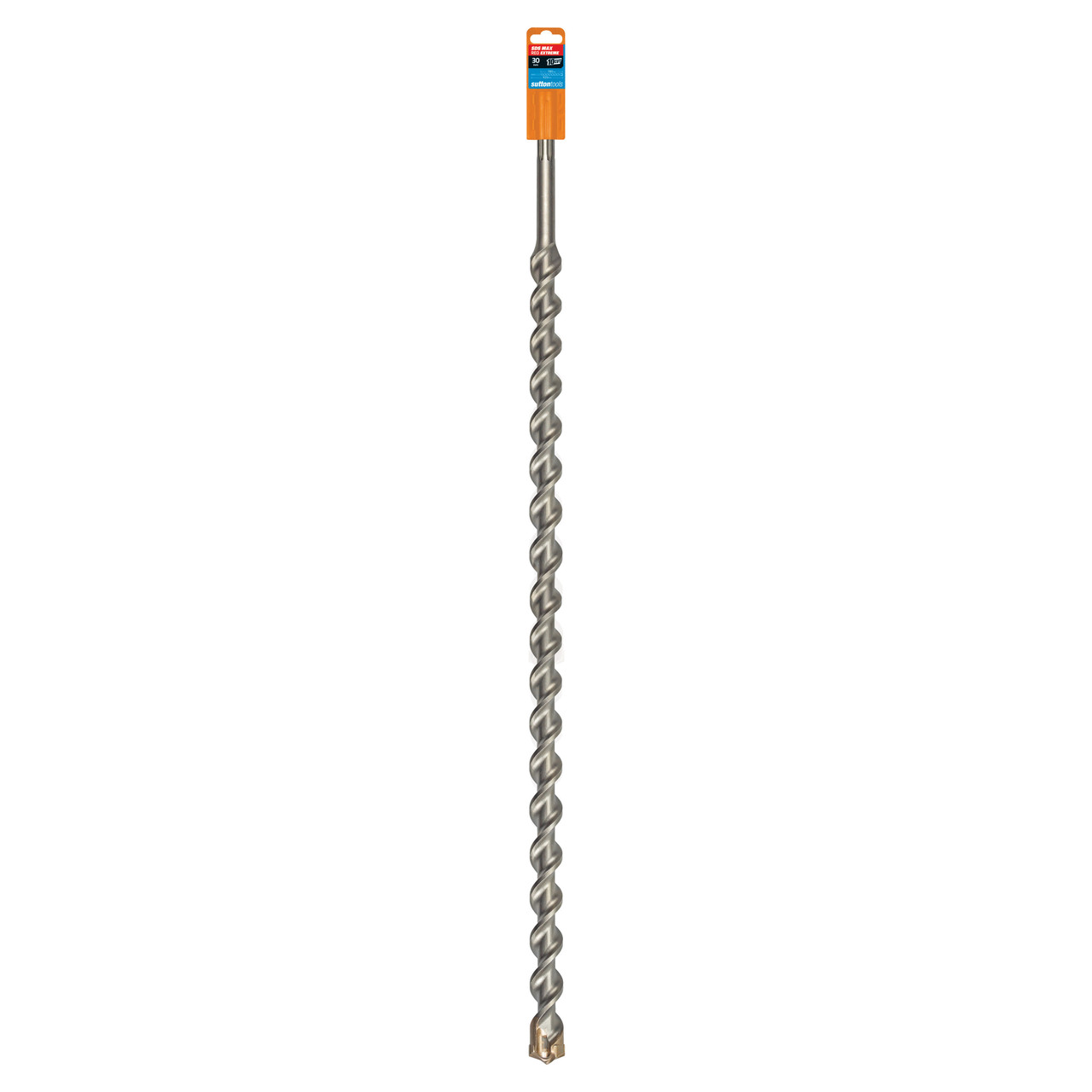 18MM X 920MM EXTREME 10 CUT SDS MASONRY DRILL BIT - Nubco