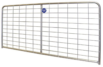 3'3\" - 950MM MESH / BARRED FARM GATE - Nubco
