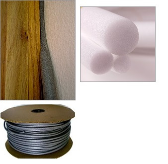 20MM X 50MTR ROLL POLYURETHANE FOAM BACKER ROD - Nubco