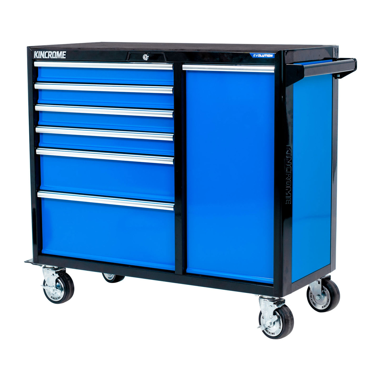 1053MM 41\" 7 DRAWER EVOLUTION POWER TOOL TROLLEY - Nubco