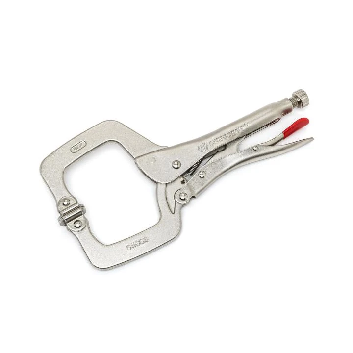 450MM C STYLE LOCKING PLIER - Nubco