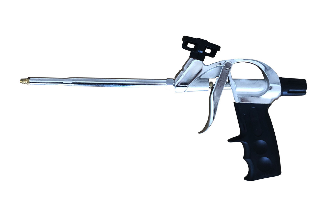 ECONOMICAL FOAM GUN (SCREW TOP) - Nubco