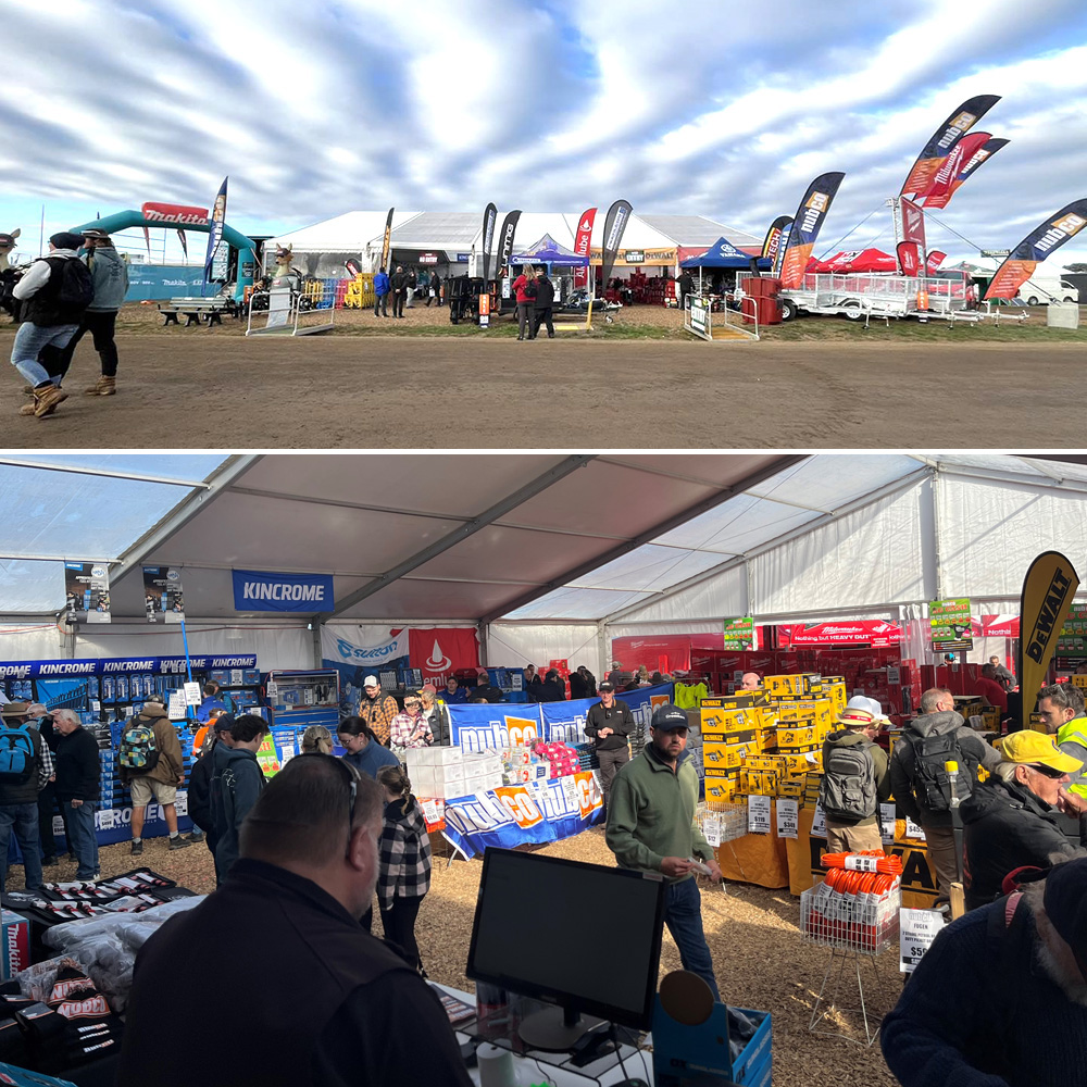 Nubco at Agfest 2024: A Celebration of Tassie's Biggest Field Day - Nubco