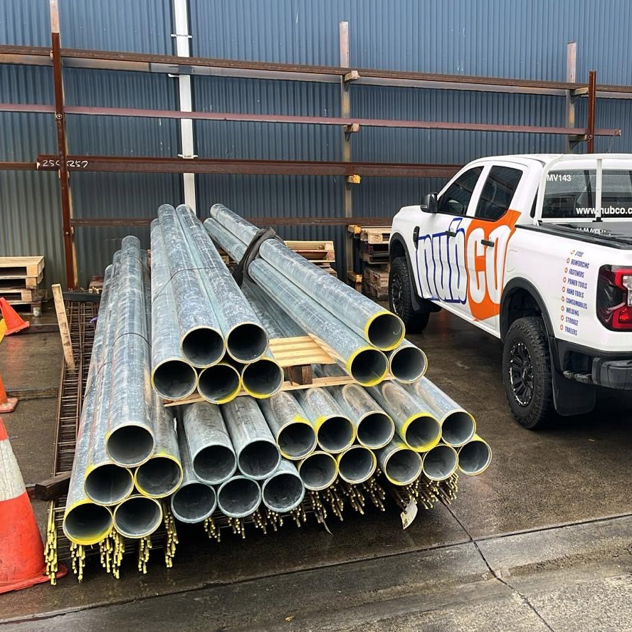 Some recent deliveries! - Nubco