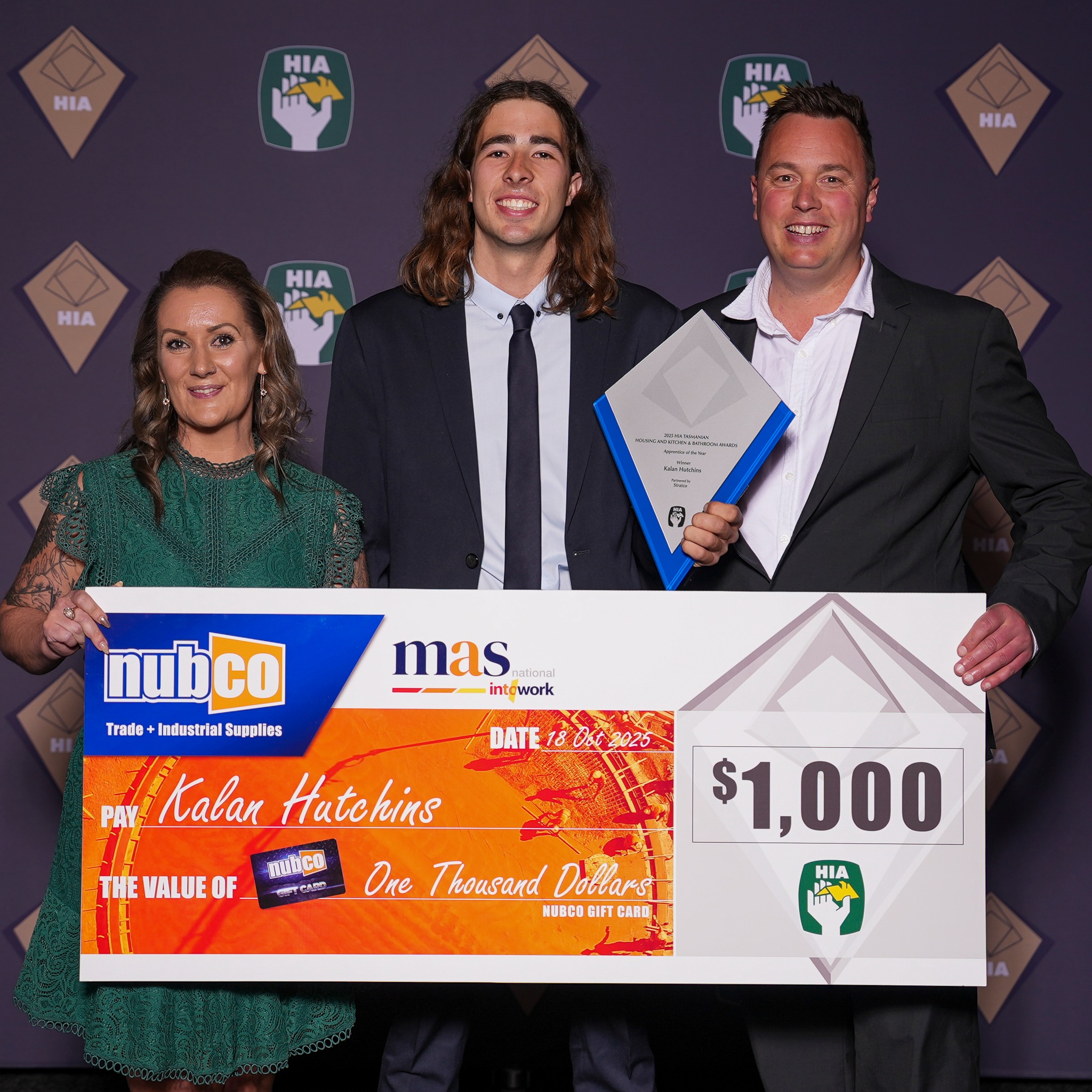 Celebrating Emerging Talent: Nubco Partners with MAS National to Honor ...