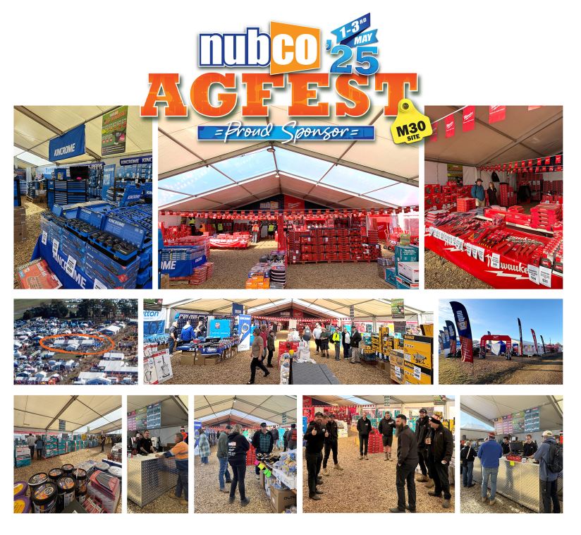 AGFEST 2025 - Nubco