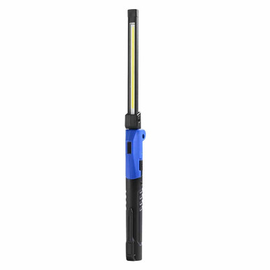 300 LUMEN LED RECHARGABLE COMPACT FOLDING INSPECTION LIGHT - Nubco