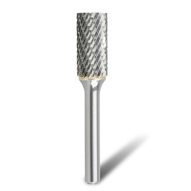 Bordo 6400-95006 5/16" SA-2 Cylindrical 1/4" Shank Burr Also referred ...