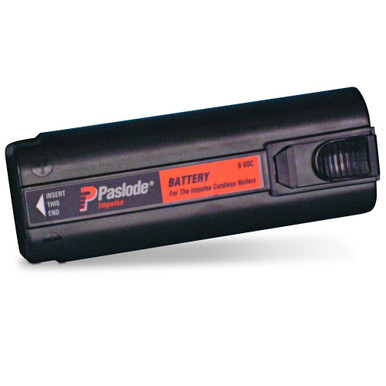 Oval Battery for use with Impulse compact nailer Impulse TrimMaster ...