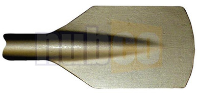 100X450MM 21MM HEX SHANK (KANGO)-CLAY SPADE - Nubco