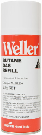 200G GAS BUTANE REFILL - Nubco