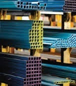 40X40X2.5MM PAINTED RHS 8METRE LENGTH AS1163 - Nubco