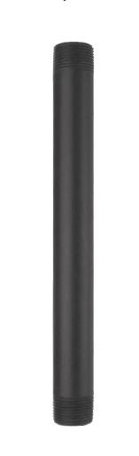 POLY PIPE RISER M+F BSP 25X20MM X300MM LONG - Nubco