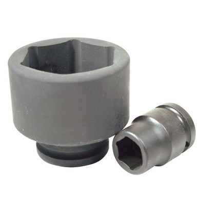 18MM X 3/4 DR IMPACT SOCKET - Nubco