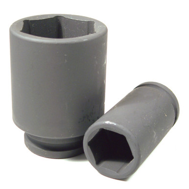 21MM 3/4 DR SOCKET LONG - Nubco