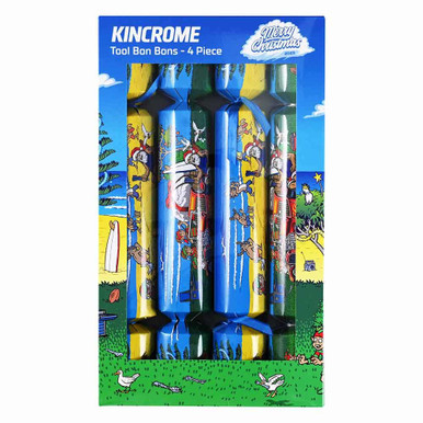 KINCROME BON BONS 4 PACK 2023 - Nubco