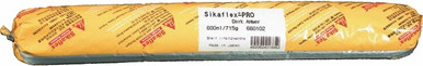 600ML DARK AMBER SIKAFLEX PRO POLYURETHANE JOINT SEALANT SAU - Nubco