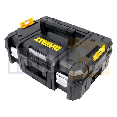 (O) 440X176X332MM TSTAK II POWER TOOL STORAGE BOX - Nubco