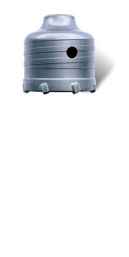 SDS MULTIFIT MASONRY CORE BIT - 45MM - Nubco