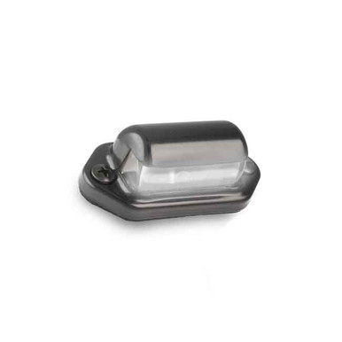 LED LICENCE PLATE LAMP 65X30MM - Nubco