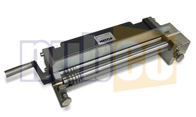 300MM WIDE ROLLER MACHINE ATTACHMENT FOR BENCH VICE - Nubco