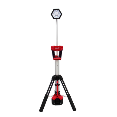 18V 700/1100/2500 LUMENS DUAL POWER TOWER LIGHT - TOOL ONLY - Nubco