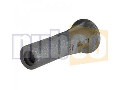 25MM RB25 BLACK THREADED INSERTS - Nubco