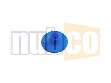 20MM BLUE FERRULE QUICKFIT LOCATOR PLATE 100PK - Nubco