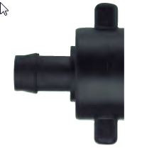 POLY NUT & TAIL FI BSP 25X20MM - Nubco