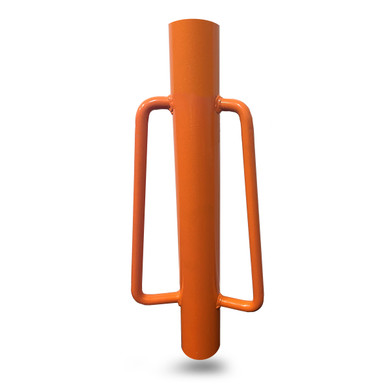 600MM MANUAL POST DRIVER - Nubco